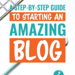 How to Start a Blog Successfully in 10 Easy Steps | Out of the 925