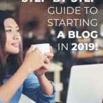 How to Start a Blog Successfully in 10 Easy Steps | Out of the 925