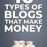 16 Types of Blogs that Make Money in 2021 (with Examples)